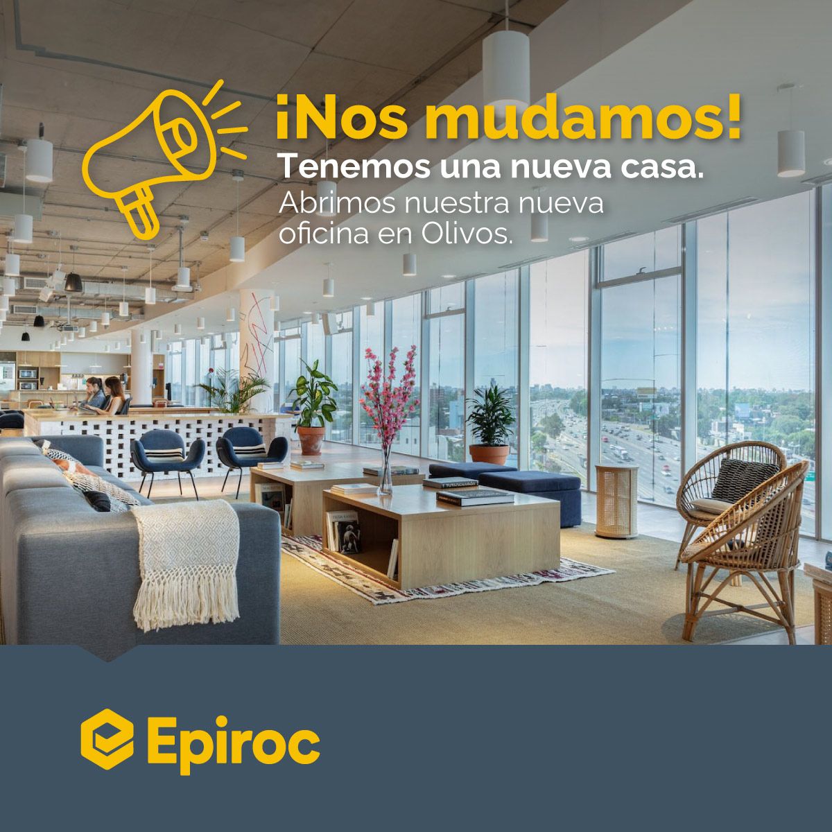 Epiroc en LinkedIn: #epiroc #argentina Epiroc en LinkedIn: #epiroc #argentina