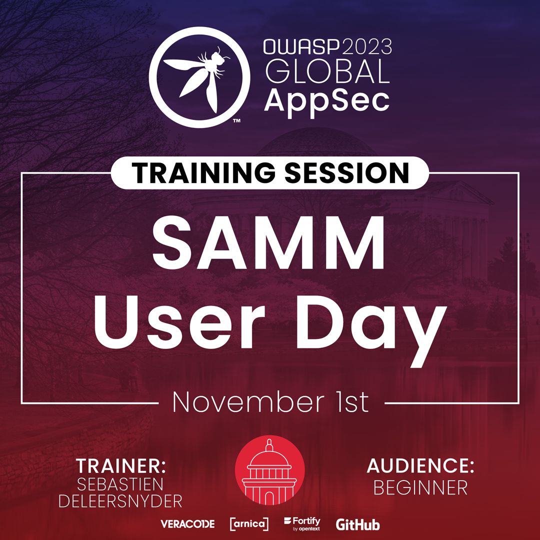 OWASP® Foundation on LinkedIn: #appsec #infosec #hacking #webdev # ... OWASP® Foundation on LinkedIn: #appsec #infosec #hacking #webdev # ...