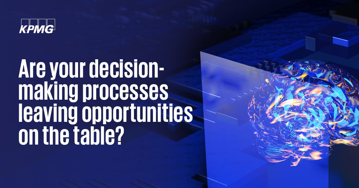 Malcolm Broad on LinkedIn: Operational optimisation: decision-making ... Malcolm Broad on LinkedIn: Operational optimisation: decision-making ...