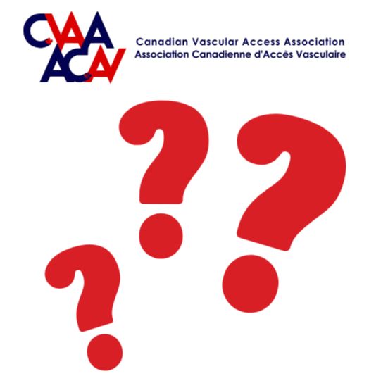 Canadian Vascular Access Association (CVAA) on LinkedIn: Canadian CVAA ... Canadian Vascular Access Association (CVAA) on LinkedIn: Canadian CVAA ...