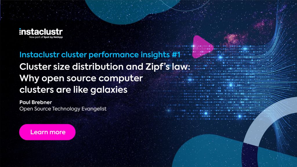 NetApp Instaclustr on LinkedIn: Instaclustr Cluster Performance ... NetApp Instaclustr on LinkedIn: Instaclustr Cluster Performance ...