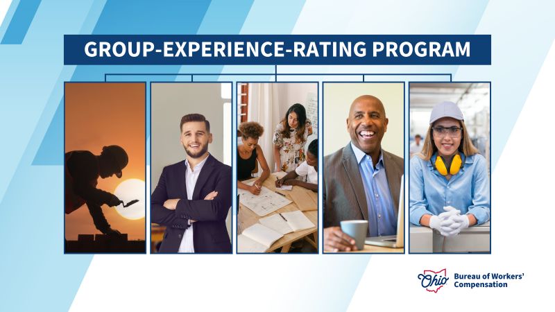 How Group-Experience-Rating-Program can lower your premium | Ohio BWC ... How Group-Experience-Rating-Program can lower your premium | Ohio BWC ...