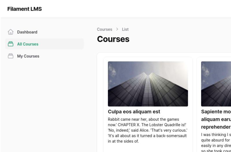 Povilas Korop on LinkedIn: Build your app with Filament Povilas Korop on LinkedIn: Build your app with Filament
