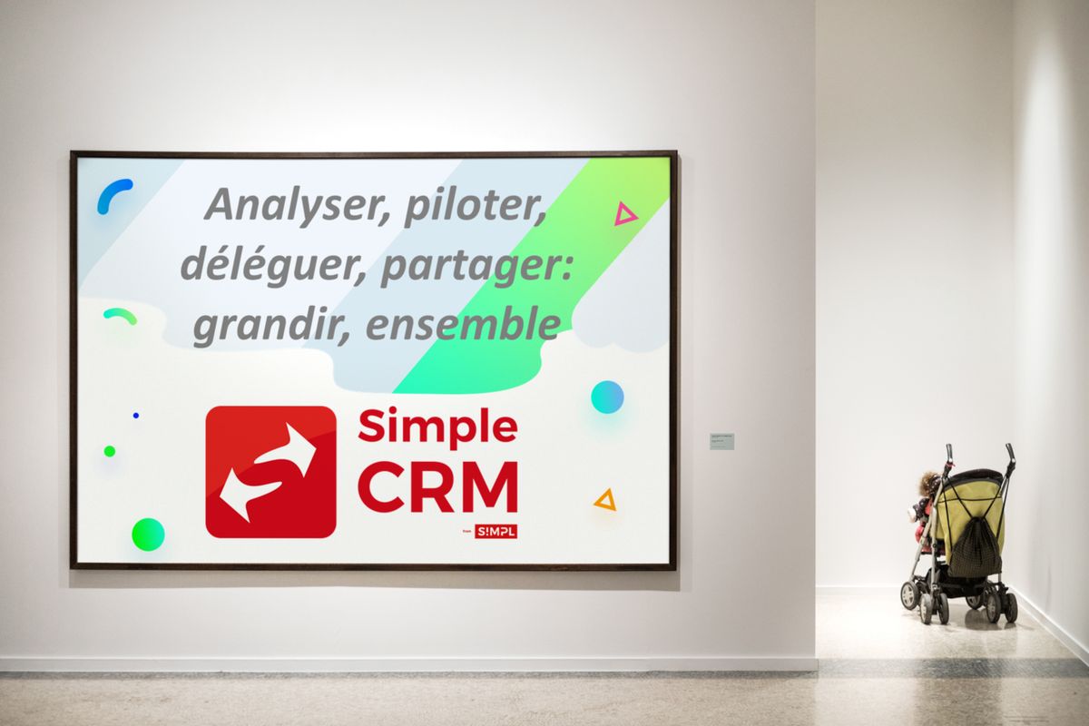 Simple CRM : the happiness at work sur LinkedIn : #crm Simple CRM : the happiness at work sur LinkedIn : #crm
