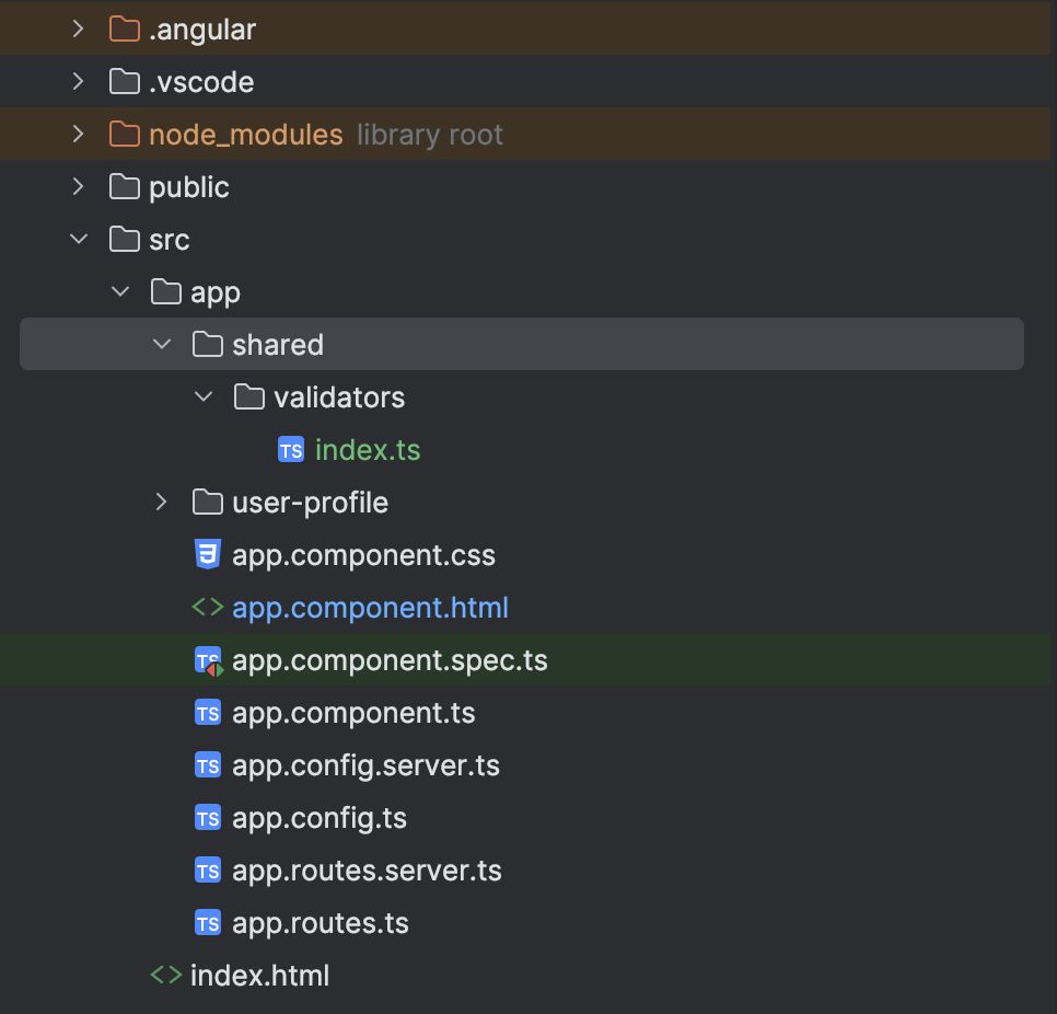 Enhancing Angular Forms with OOP Patterns | Rajat Malik Enhancing Angular Forms with OOP Patterns | Rajat Malik