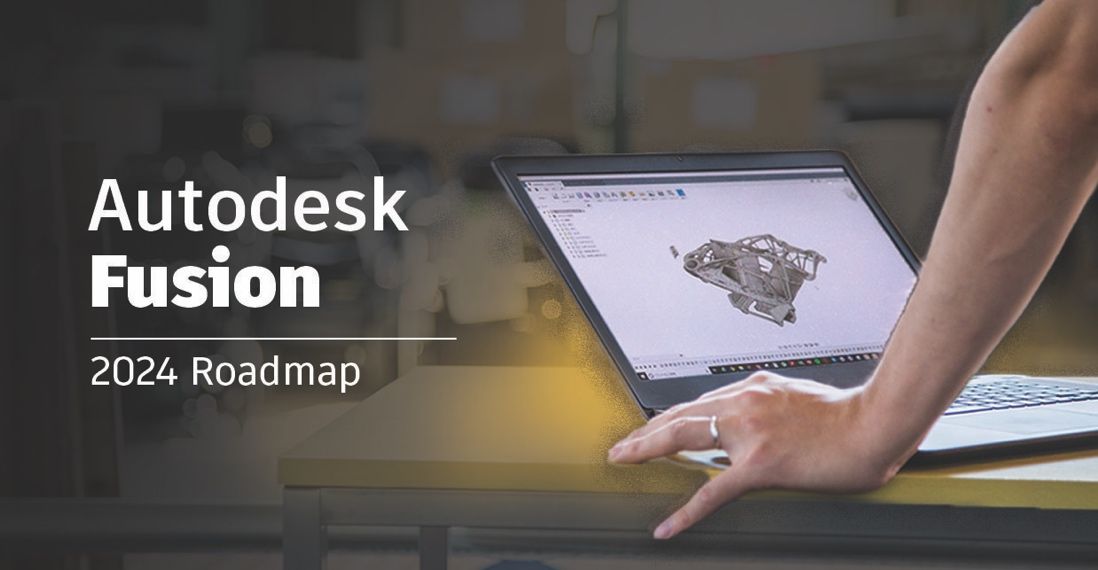 Stephan Gumpert on LinkedIn: 2024 Autodesk Fusion Roadmap - Fusion Blog Stephan Gumpert on LinkedIn: 2024 Autodesk Fusion Roadmap - Fusion Blog