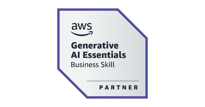 Naveen Devulapalli on LinkedIn: AWS Partner: Generative AI Essentials ... Naveen Devulapalli on LinkedIn: AWS Partner: Generative AI Essentials ...