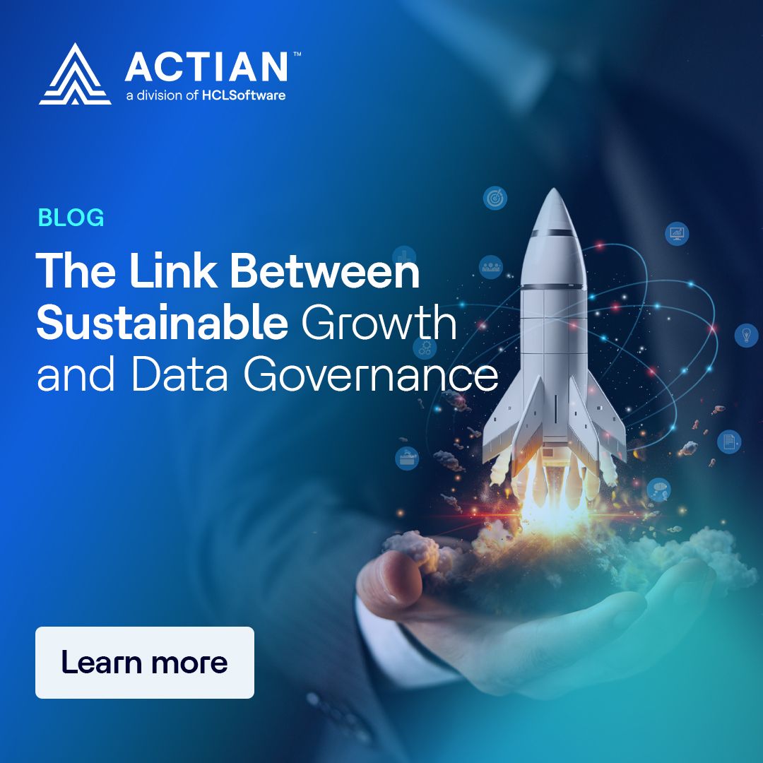Dax Douglass on LinkedIn: #actian #datagovernance Dax Douglass on LinkedIn: #actian #datagovernance