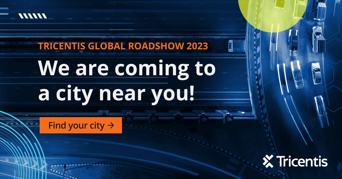 Tricentis on LinkedIn: Tricentis Global Roadshow 2023 Tricentis on LinkedIn: Tricentis Global Roadshow 2023