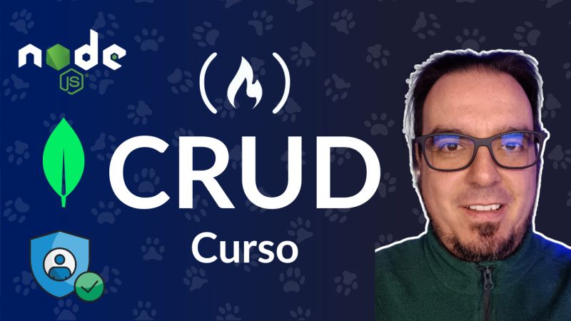freeCodeCamp on LinkedIn: CRUD operations form the foundation of back ... freeCodeCamp on LinkedIn: CRUD operations form the foundation of back ...