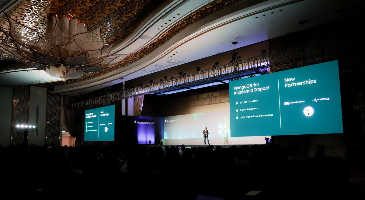 Anand Krishn Mishra on LinkedIn: #mongodblocal #loveyourdevelopers Anand Krishn Mishra on LinkedIn: #mongodblocal #loveyourdevelopers
