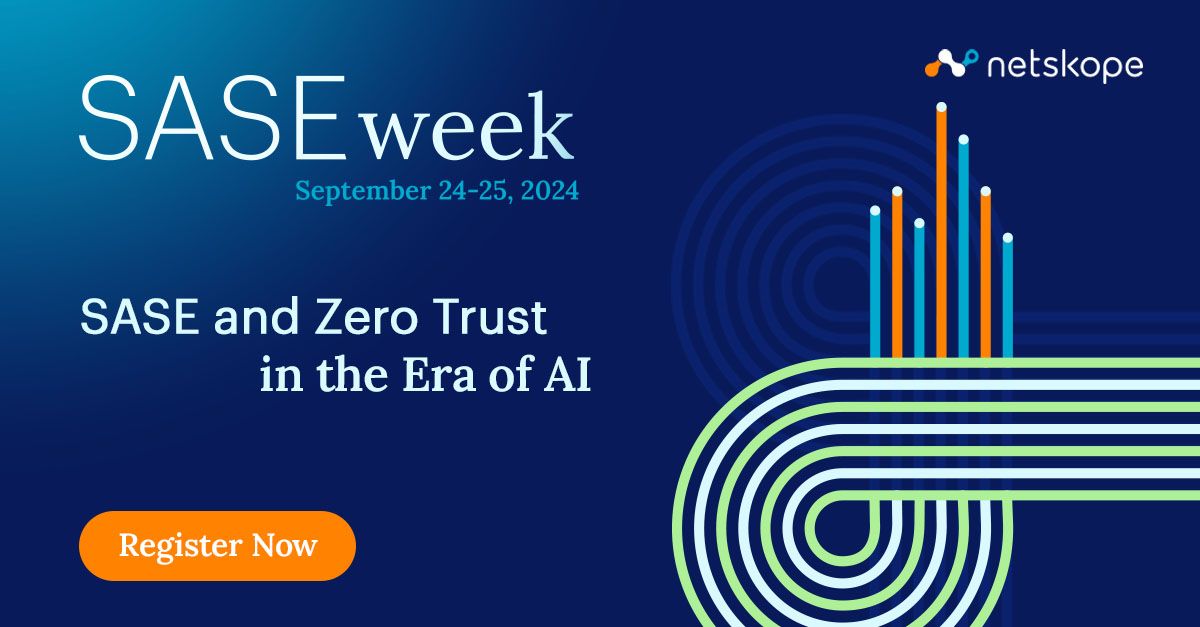 Bailey Harmon on LinkedIn: SASE Week 2024 Bailey Harmon on LinkedIn: SASE Week 2024