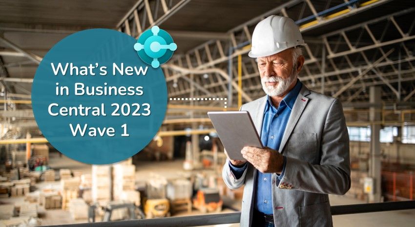Brenda E. on LinkedIn: What's New in Dynamics Business Central 2023 Wave 1? Brenda E. on LinkedIn: What's New in Dynamics Business Central 2023 Wave 1?