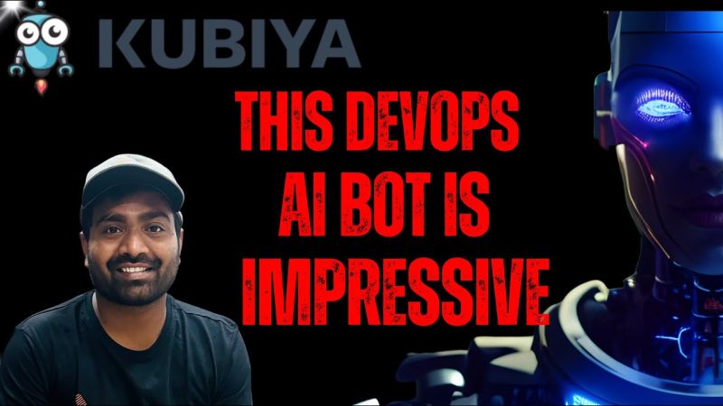 Kubiya.ai on LinkedIn: ChatGPT Like DevOps Assistant | True Future of ... Kubiya.ai on LinkedIn: ChatGPT Like DevOps Assistant | True Future of ...