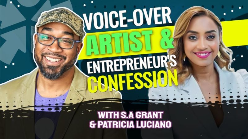 Shannol Grant on LinkedIn: Voice Over Artist's Confession: Would They ... Shannol Grant on LinkedIn: Voice Over Artist's Confession: Would They ...
