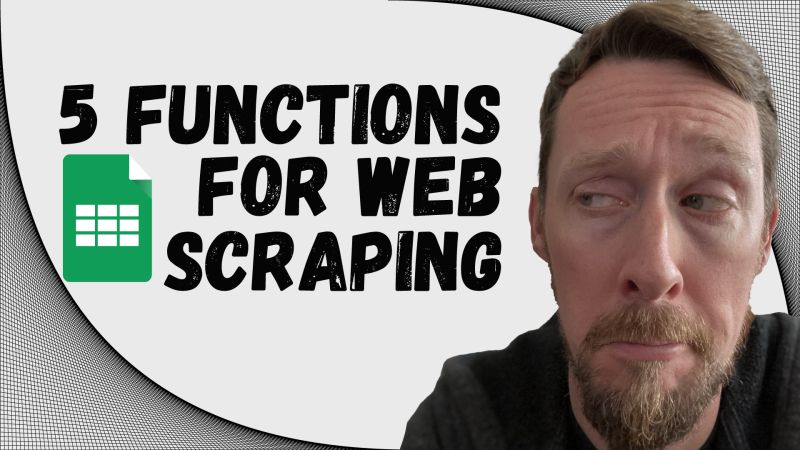 How to do Google Sheets data scraping | freeCodeCamp posted on the ... How to do Google Sheets data scraping | freeCodeCamp posted on the ...