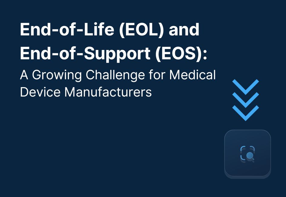 Medcrypt on LinkedIn: End-of-Life (EOL) and End-of-Support (EOS): A ... Medcrypt on LinkedIn: End-of-Life (EOL) and End-of-Support (EOS): A ...