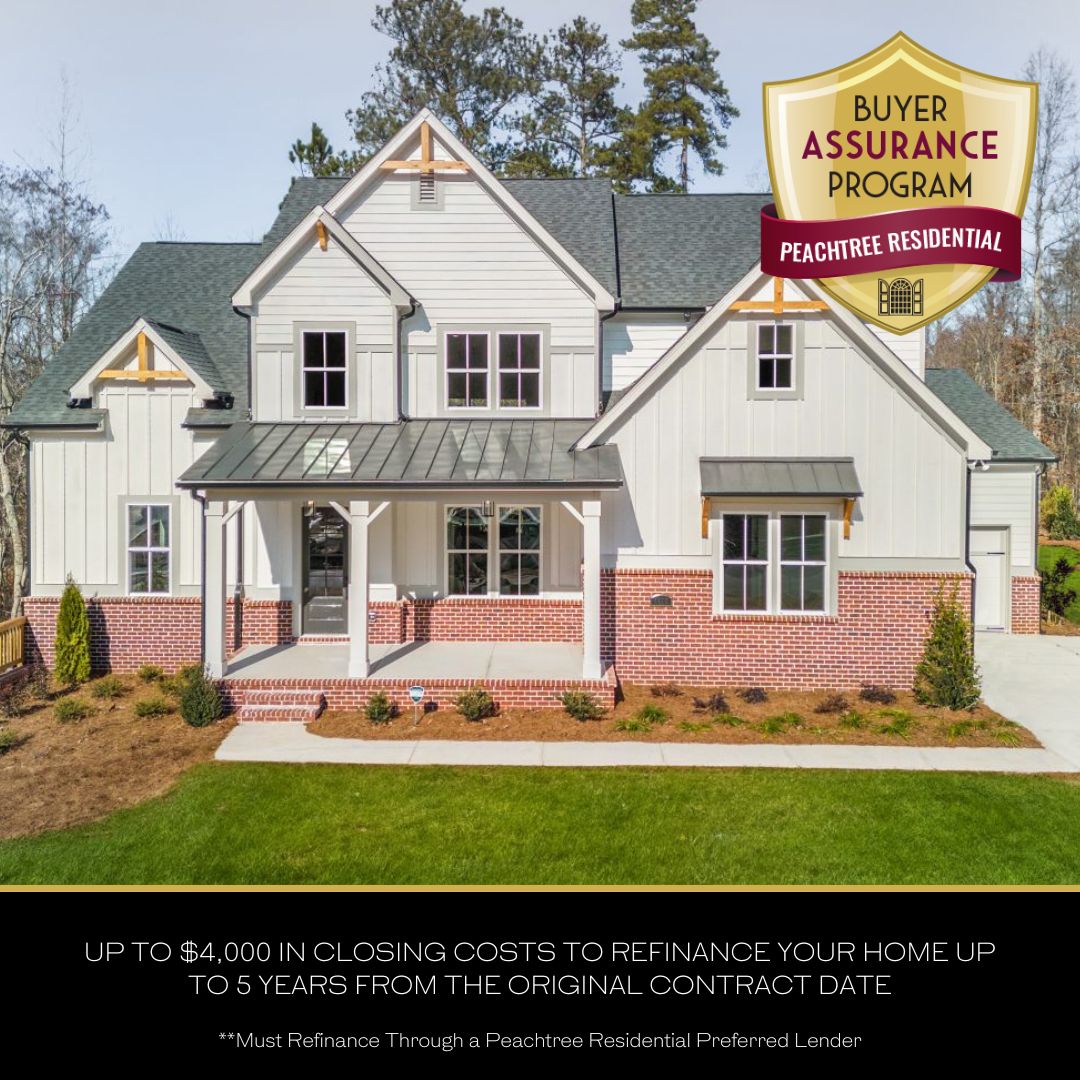 #buyerassurance #peachtreeresidential #homeinvestment | Peachtree ... #buyerassurance #peachtreeresidential #homeinvestment | Peachtree ...