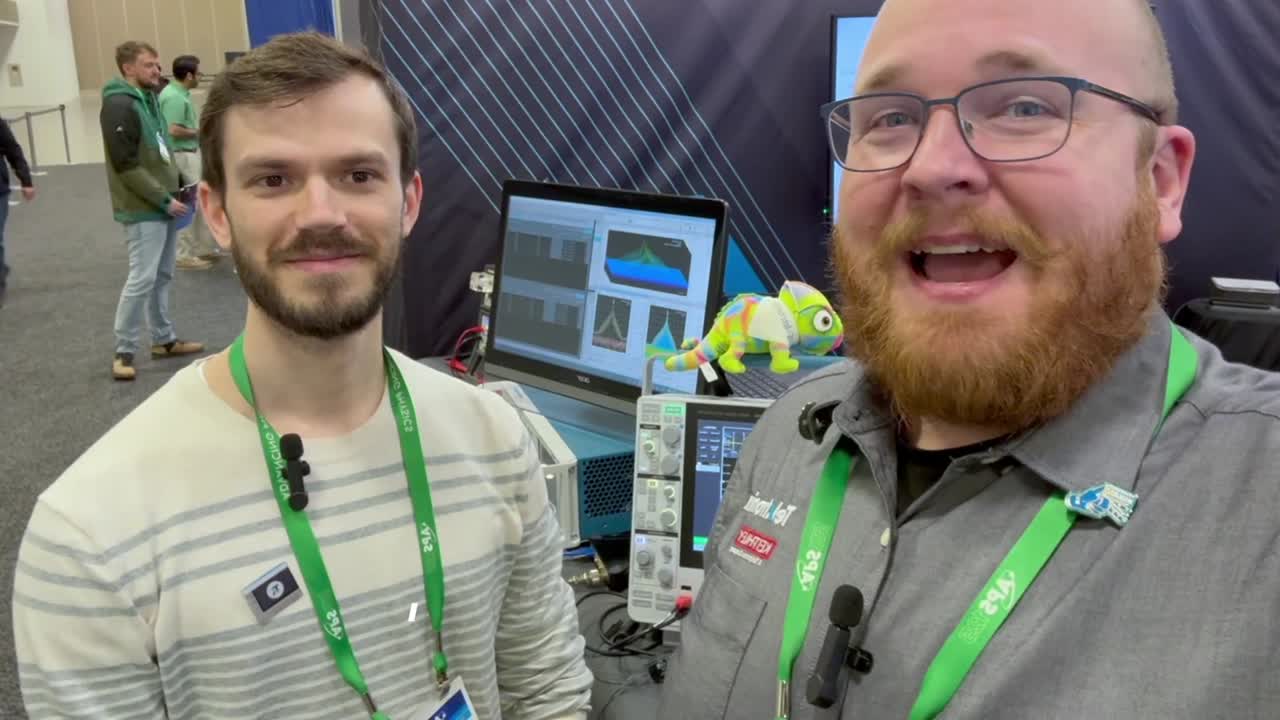 Tektronix on LinkedIn: Tektronix at APS 2024 March Meeting Tektronix on LinkedIn: Tektronix at APS 2024 March Meeting