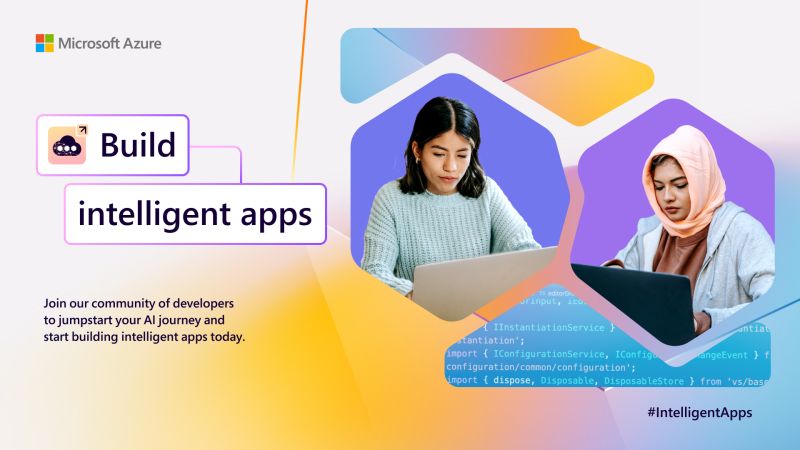 Microsoft on LinkedIn: Intelligent Apps | Build Intelligent Apps On Azure Microsoft on LinkedIn: Intelligent Apps | Build Intelligent Apps On Azure