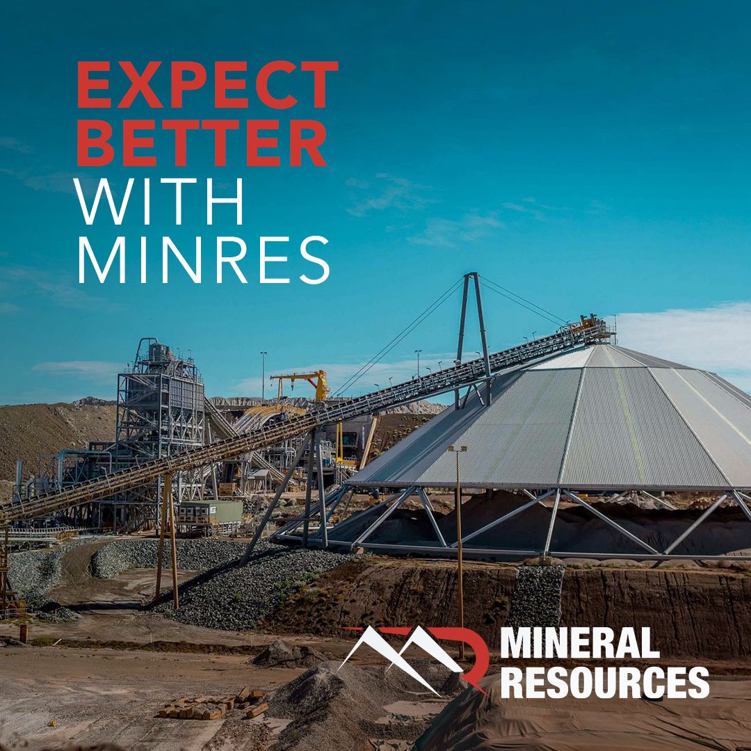 Mineral Resources Limited on LinkedIn: Welcome to MinRes Careers Mineral Resources Limited on LinkedIn: Welcome to MinRes Careers