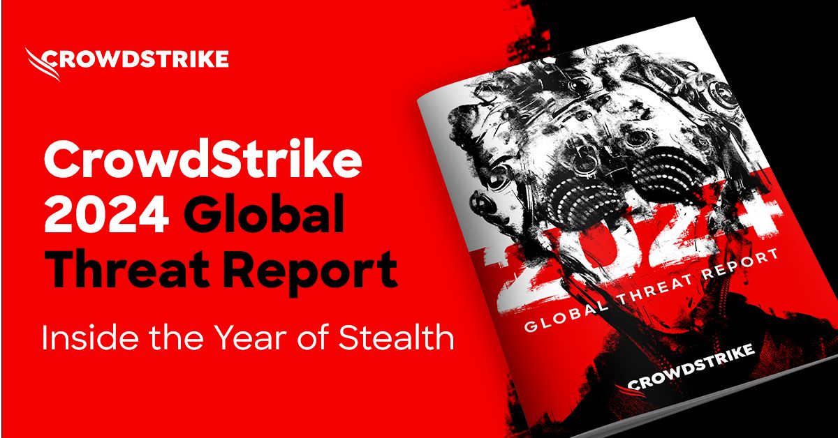 Ajay Kumar on LinkedIn: 🚨 The CrowdStrike 2024 Global Threat Report is ... Ajay Kumar on LinkedIn: 🚨 The CrowdStrike 2024 Global Threat Report is ...