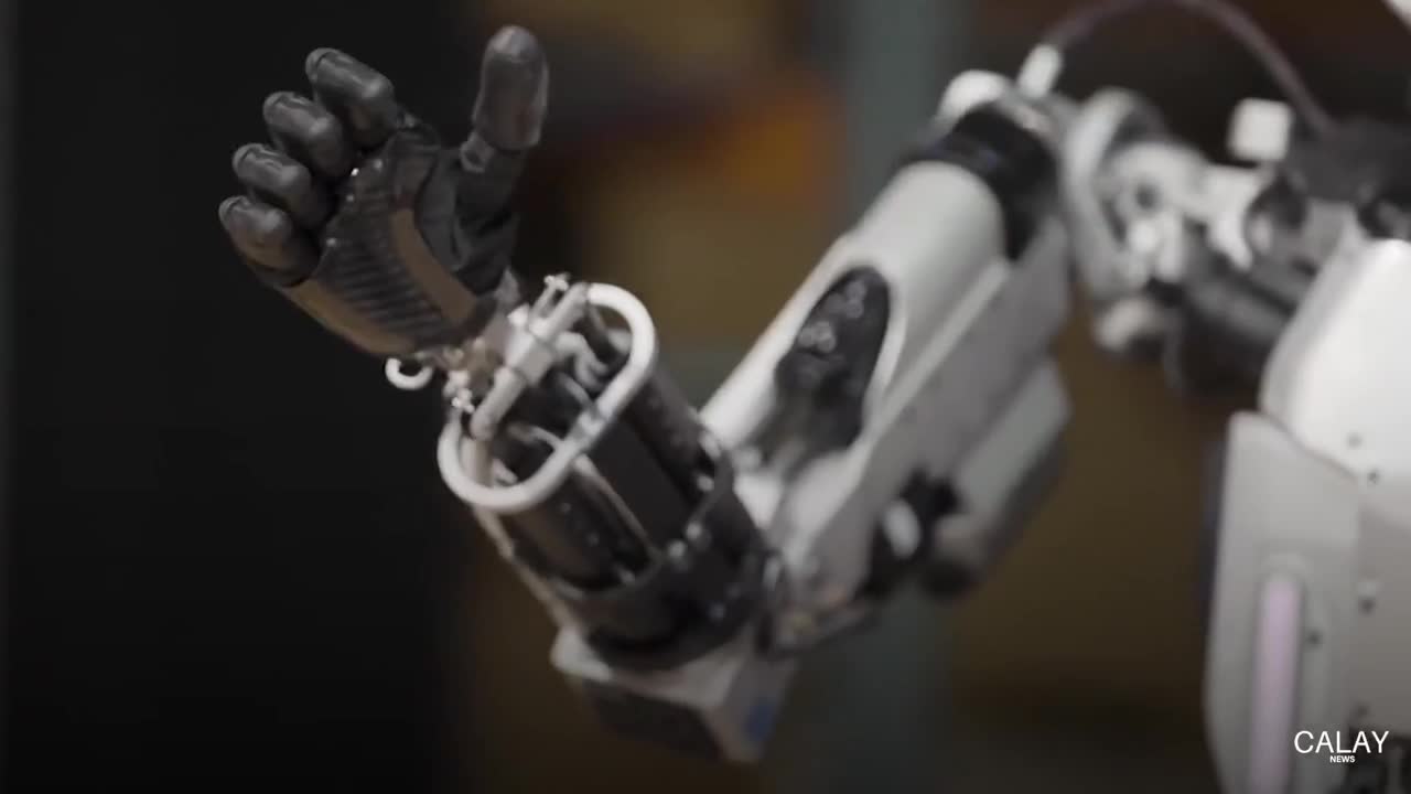Calay News on LinkedIn: Austin-based robotics startup Apptronik unveils ... Calay News on LinkedIn: Austin-based robotics startup Apptronik unveils ...