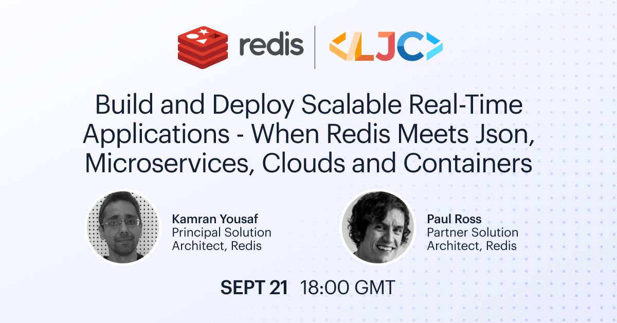 Bill Schoonmaker on LinkedIn: Build and deploy scalable real-time ... Bill Schoonmaker on LinkedIn: Build and deploy scalable real-time ...