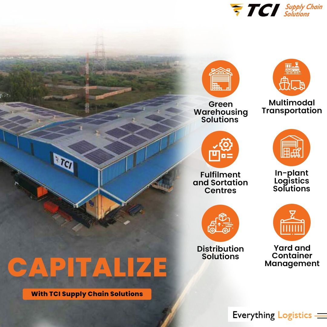 Boost efficiency with TCI Supply Chain Solutions | TCI Group (Transport ... Boost efficiency with TCI Supply Chain Solutions | TCI Group (Transport ...
