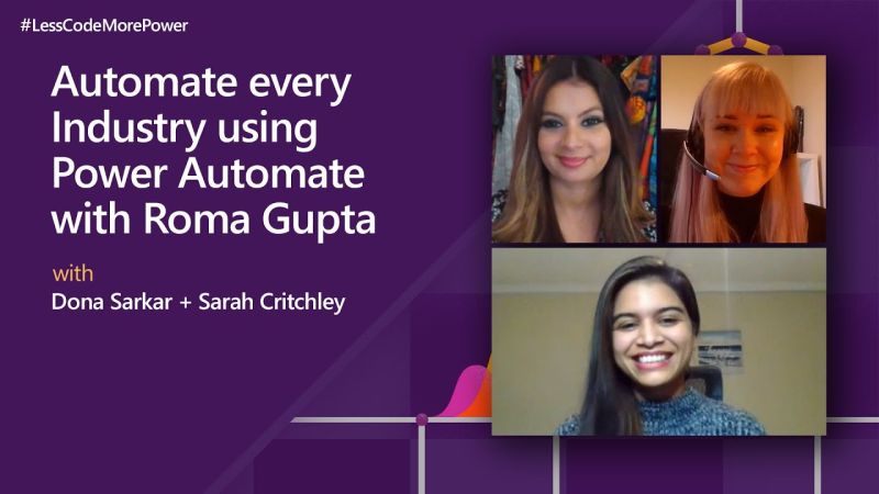 Eric Frey on LinkedIn: Automate every industry using Microsoft Power ... Eric Frey on LinkedIn: Automate every industry using Microsoft Power ...