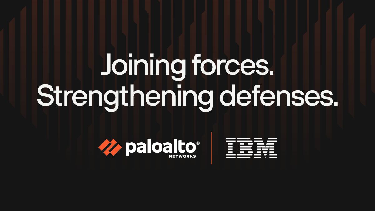 Palo Alto Networks on LinkedIn: This just in: IBM Consulting and Palo ... Palo Alto Networks on LinkedIn: This just in: IBM Consulting and Palo ...