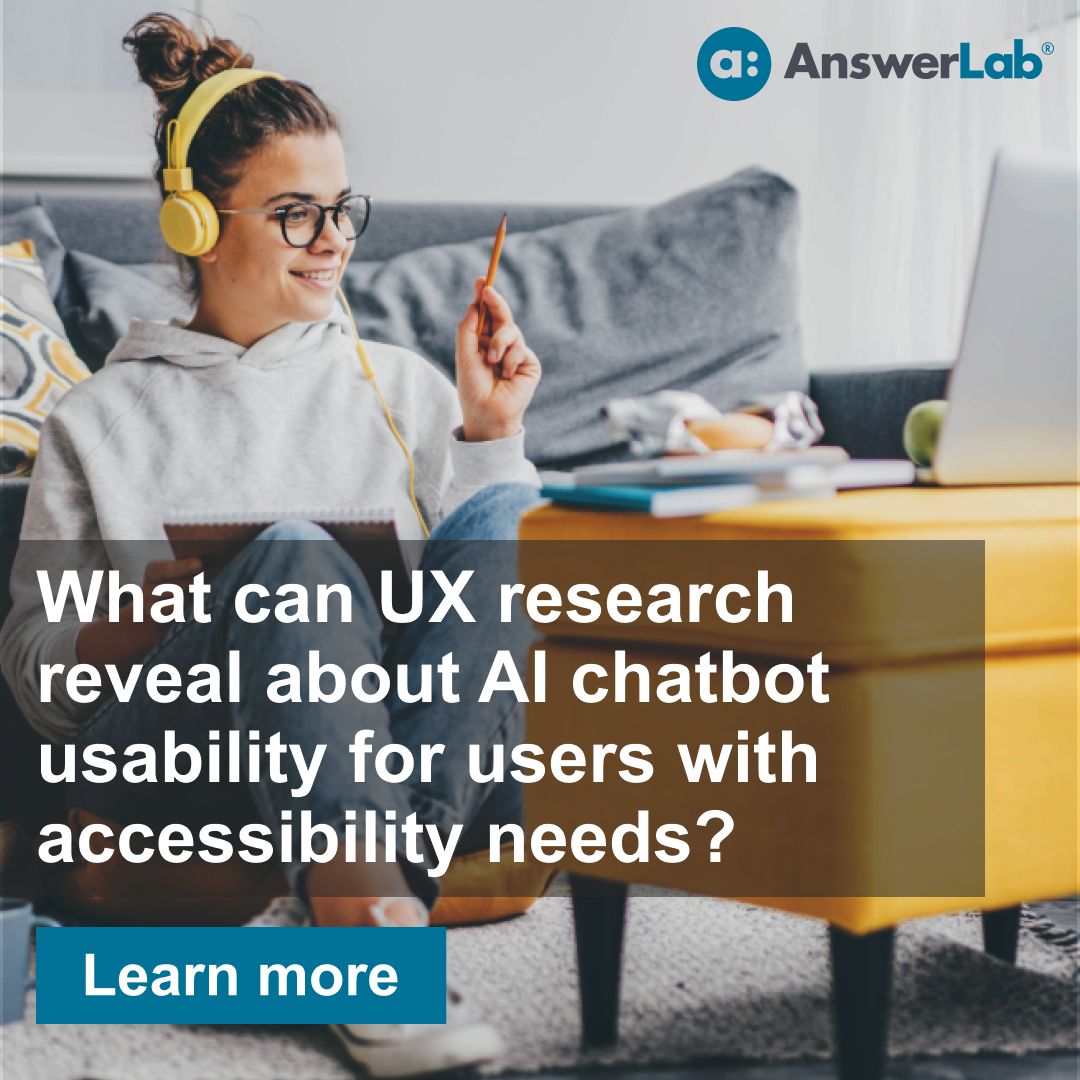 Accessible AI Chatbots: Testing a Customer Support Chatbot with Users ... Accessible AI Chatbots: Testing a Customer Support Chatbot with Users ...