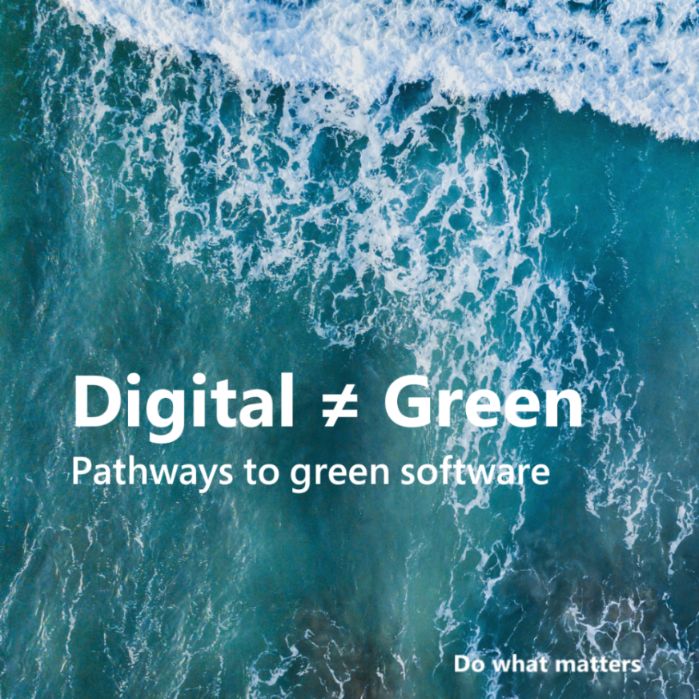 Digital Sustainability | Avanade Australia Digital Sustainability | Avanade Australia