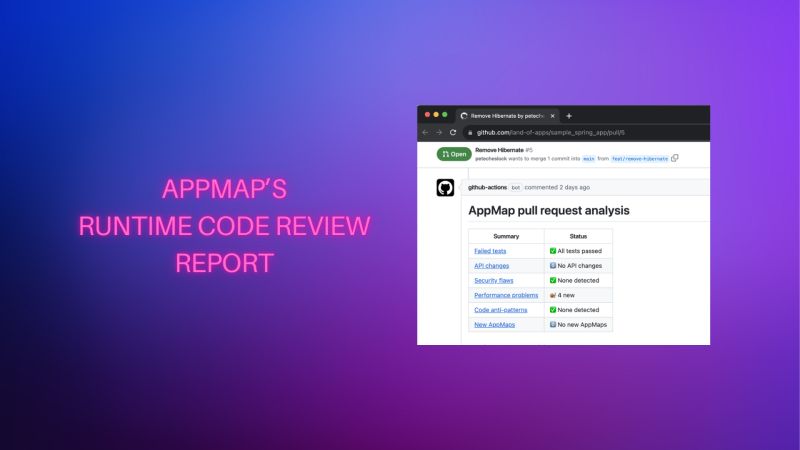AppMap: Debugging faster and easier | AppMap posted on the topic | LinkedIn AppMap: Debugging faster and easier | AppMap posted on the topic | LinkedIn