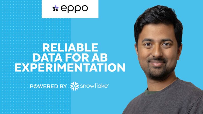 Snowflake on LinkedIn: Eppo’s Native Warehouse Experimentation Platform ... Snowflake on LinkedIn: Eppo’s Native Warehouse Experimentation Platform ...