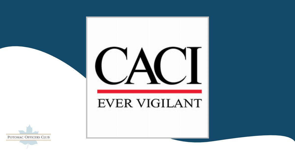CACI Secures Potential $917M AFRL Contract for Continued C5ISR Support ... CACI Secures Potential $917M AFRL Contract for Continued C5ISR Support ...