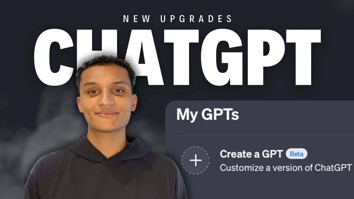 Game Industry Innovation on LinkedIn: Creating a Custom GPT: A Step-by ... Game Industry Innovation on LinkedIn: Creating a Custom GPT: A Step-by ...
