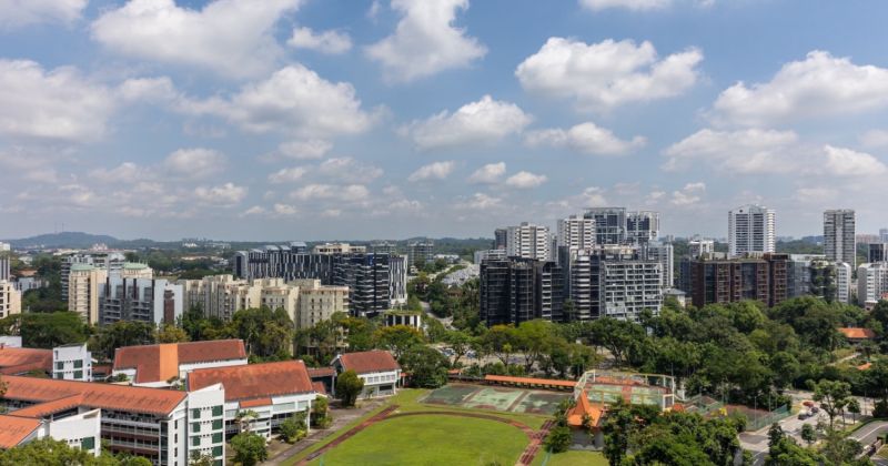 Private residential property price index up 0.6% q-o-q in 1Q2025: URA ... Private residential property price index up 0.6% q-o-q in 1Q2025: URA ...
