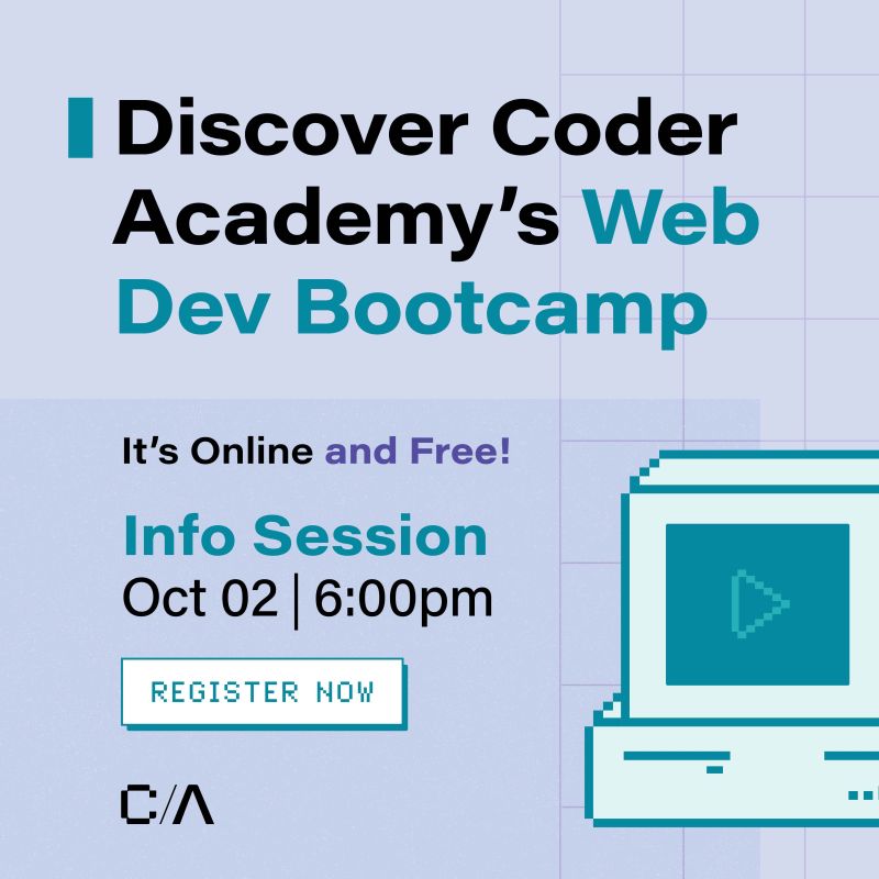 Coder Academy on LinkedIn: #coderacademy #learntocode #techbootcamp Coder Academy on LinkedIn: #coderacademy #learntocode #techbootcamp