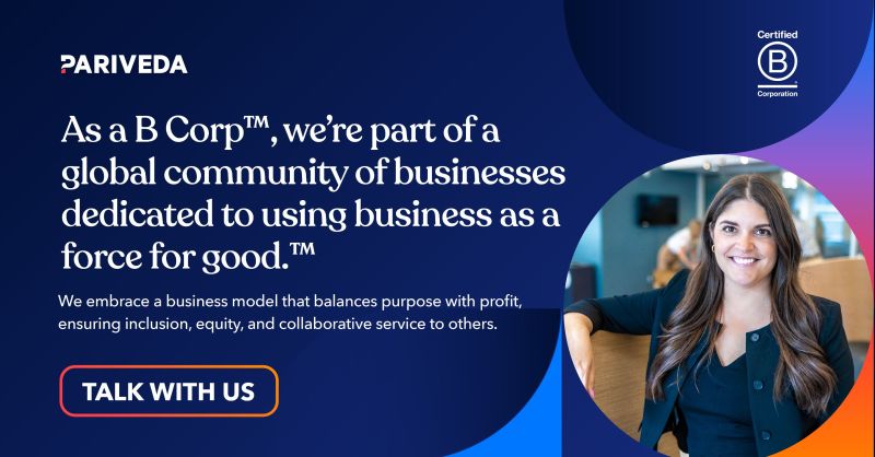 Pariveda on LinkedIn: B Corp - Pariveda Pariveda on LinkedIn: B Corp - Pariveda