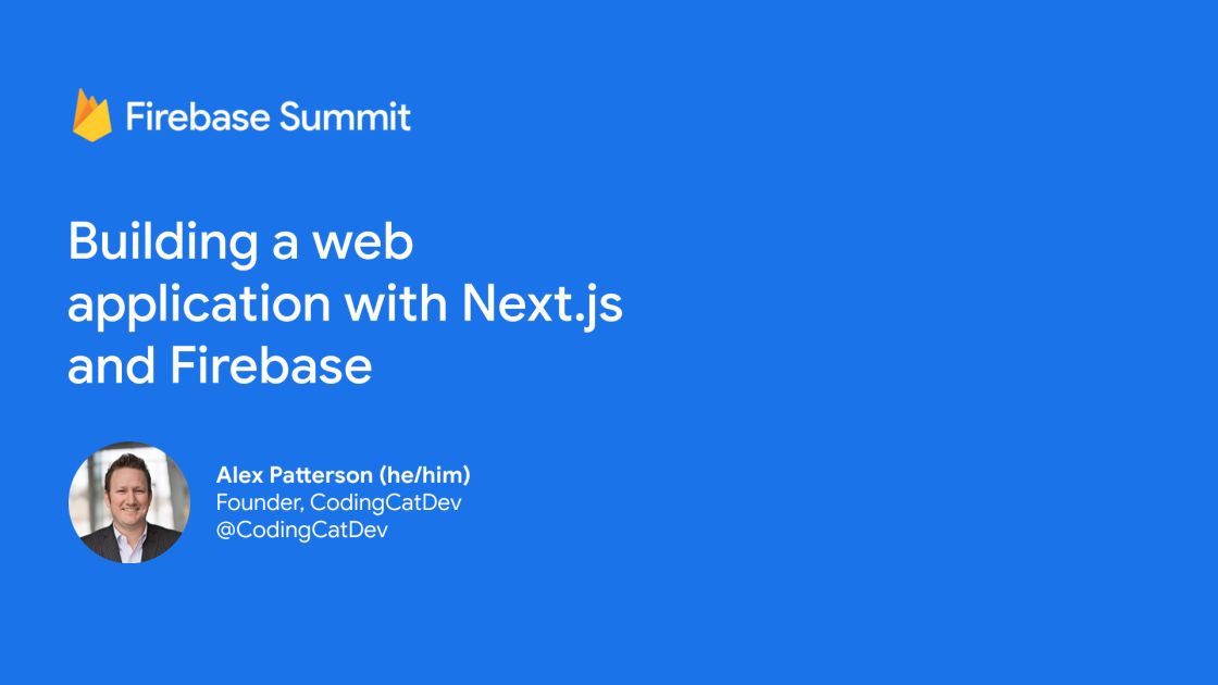 CodingCat.dev on LinkedIn: Building a web application with Next.js and ... CodingCat.dev on LinkedIn: Building a web application with Next.js and ...