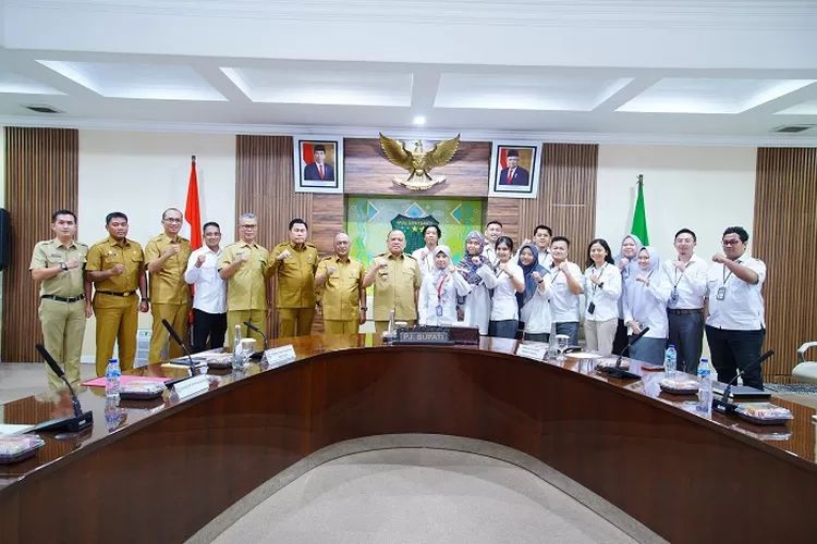 MOESLIM CHOICE on LinkedIn: Sambut Tim Entry Meeting BPK Perwakilan ... MOESLIM CHOICE on LinkedIn: Sambut Tim Entry Meeting BPK Perwakilan ...