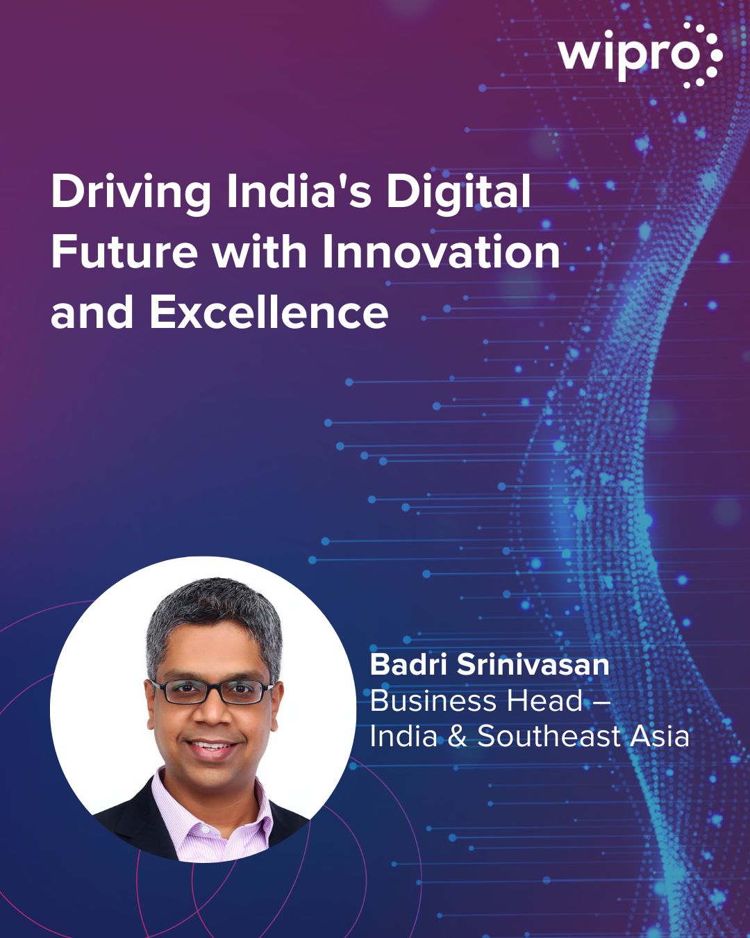 Wipro on LinkedIn: #onewipro #ambitionsrealized #wiproapmea Wipro on LinkedIn: #onewipro #ambitionsrealized #wiproapmea