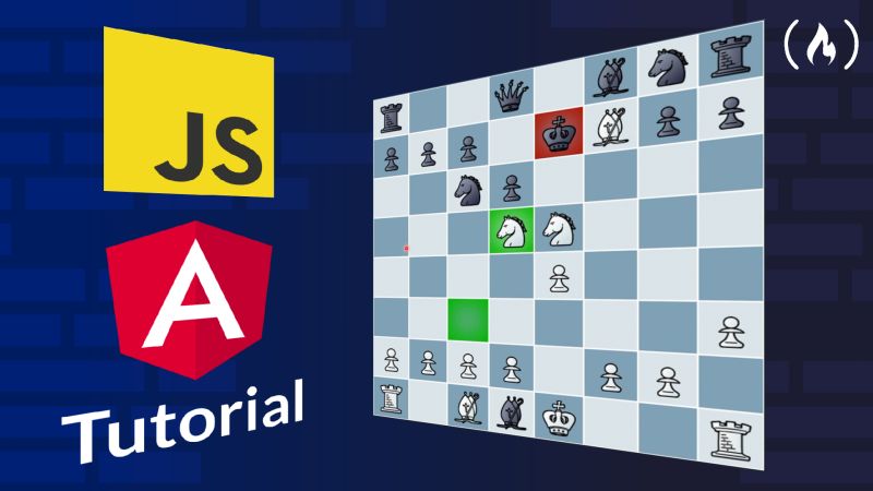 If you want to improve your JavaScript and Angular skills, here's a ... If you want to improve your JavaScript and Angular skills, here's a ...