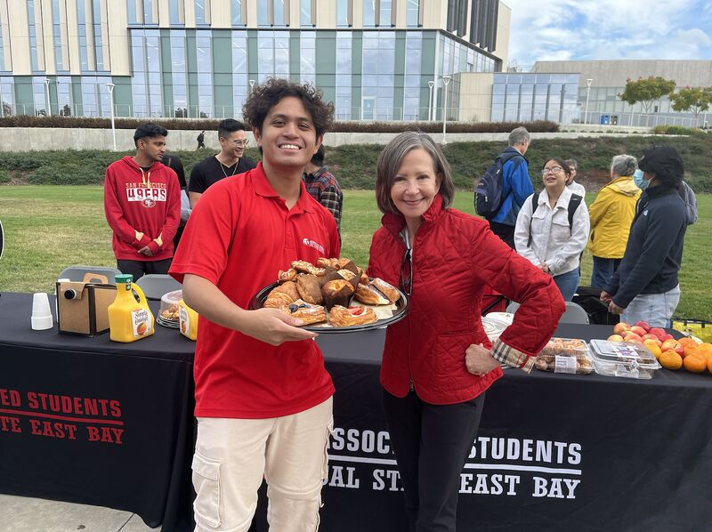 Cathy Sandeen on LinkedIn: #csueb Cathy Sandeen on LinkedIn: #csueb