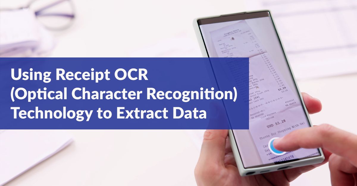 Using Receipt OCR Technology to Extract Data | Snipp Interactive Using Receipt OCR Technology to Extract Data | Snipp Interactive