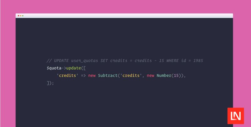 Laravel News on LinkedIn: Replace Raw Query Calls With Laravel Query ... Laravel News on LinkedIn: Replace Raw Query Calls With Laravel Query ...