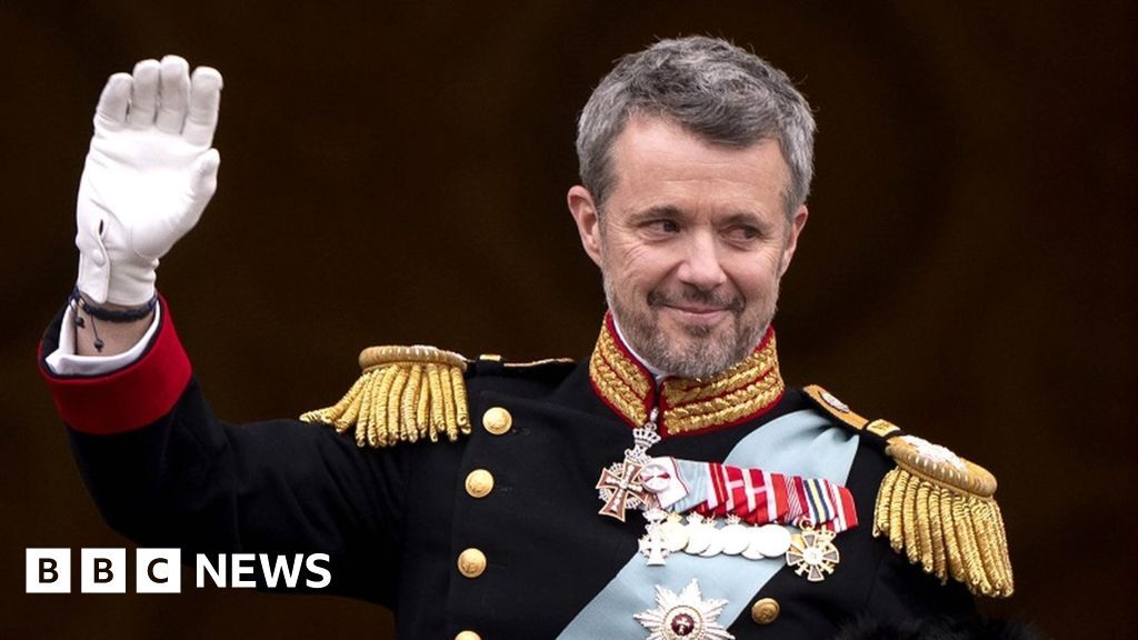 QuickHireNow on LinkedIn: King Frederik: Tens of thousands turn out for ... QuickHireNow on LinkedIn: King Frederik: Tens of thousands turn out for ...