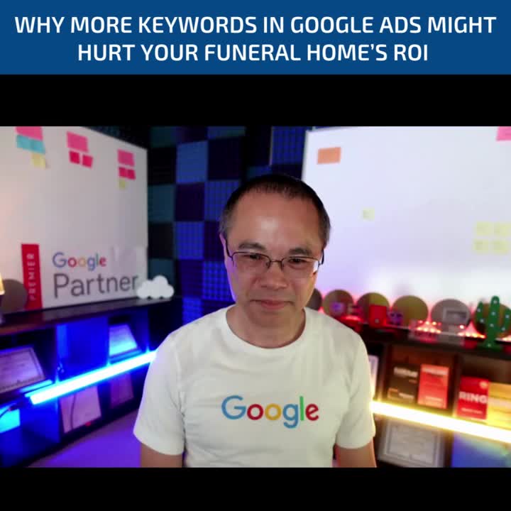 Ring Ring Marketing on LinkedIn: Why More Keywords in Google Ads Might ... Ring Ring Marketing on LinkedIn: Why More Keywords in Google Ads Might ...