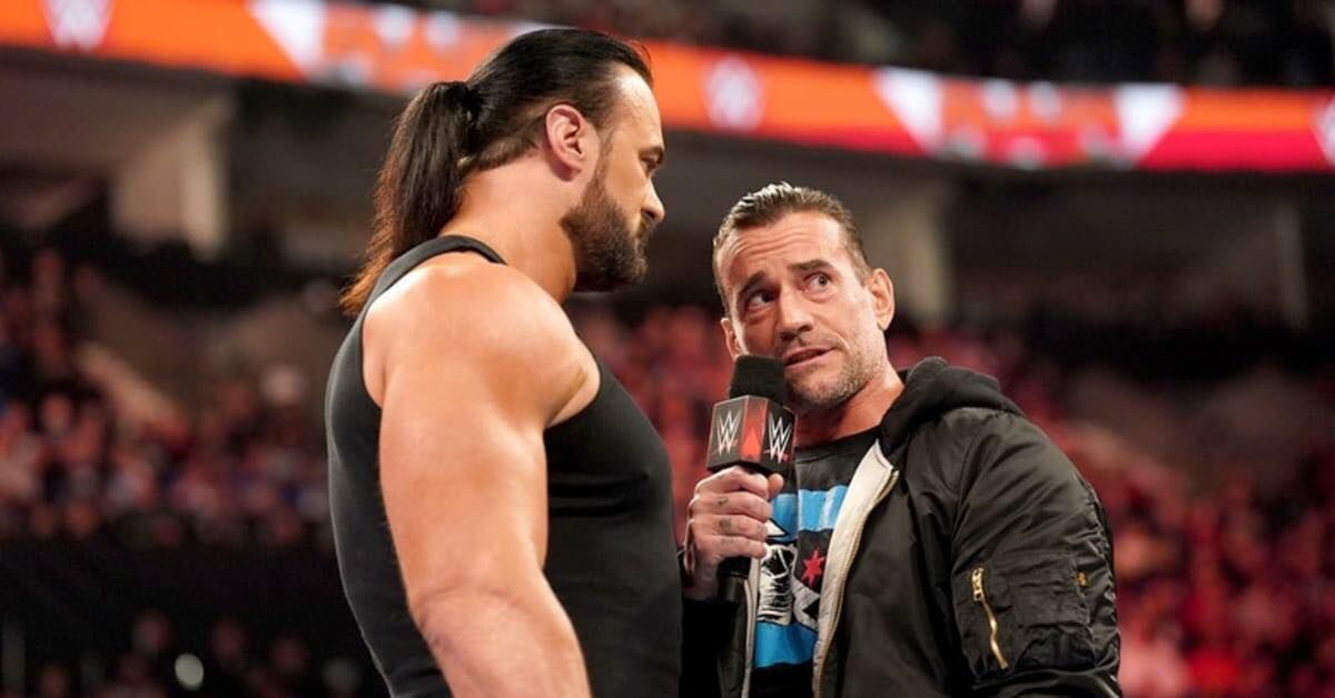Steve Gerweck on LinkedIn: McIntyre on having issues with CM Punk in ... Steve Gerweck on LinkedIn: McIntyre on having issues with CM Punk in ...